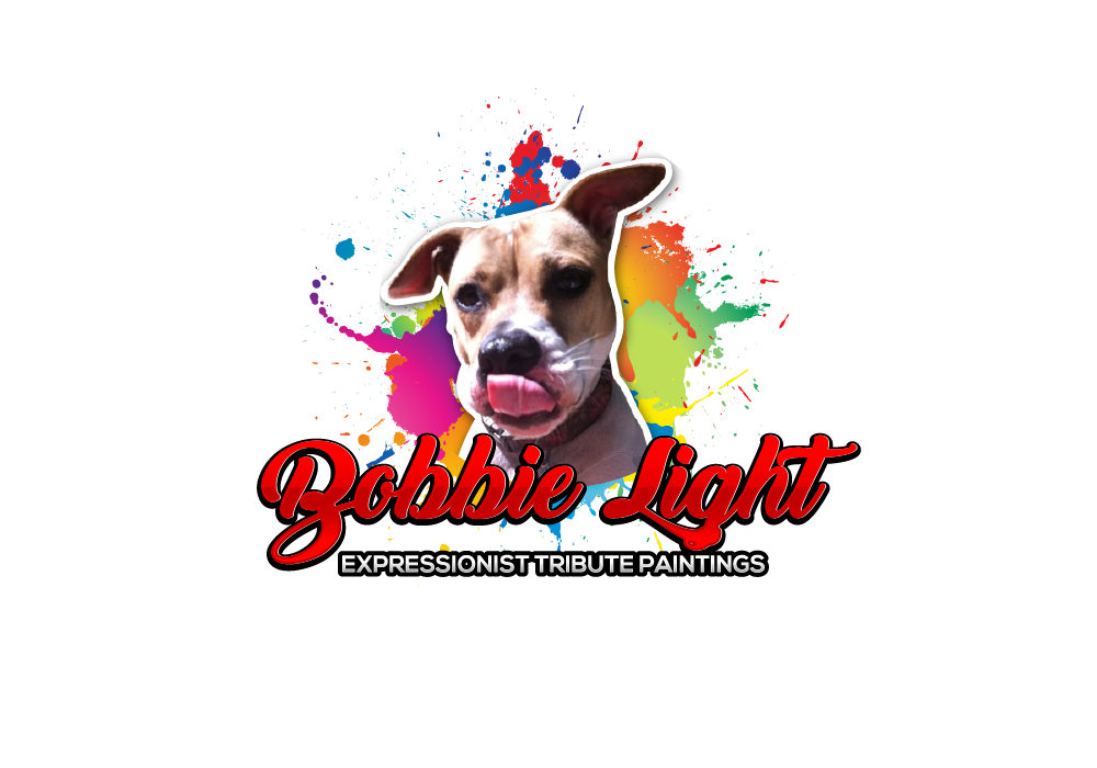 Bobbie Light LLC Expressionist Canvas Photo Paintings – BOBBIE LIGHT