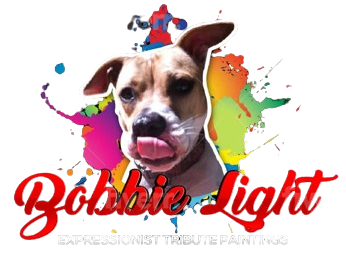 Bobbie Light LLC Expressionist Canvas Photo Paintings – BOBBIE LIGHT